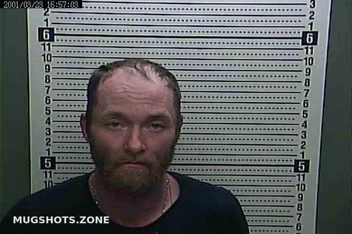 PHILPOT RAYMOND D 11/22/2022 - Harlan County Mugshots Zone