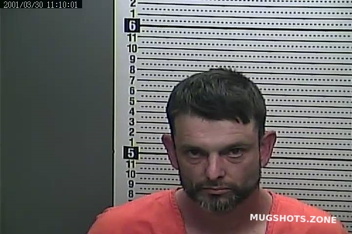 SCOVILLE MICHAEL SCOTT 11/28/2022 - Harlan County Mugshots Zone