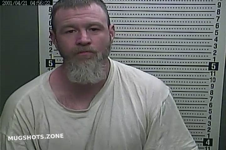 SAYLOR BRANDON 12/20/2022 - Harlan County Mugshots Zone
