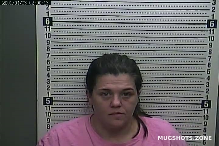 DOWNEY MISTY 12/22/2022 - Harlan County Mugshots Zone