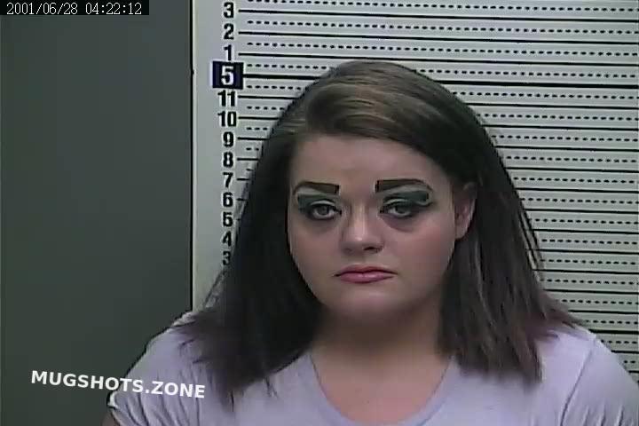 HATTON SABRINA 02/26/2023 - Harlan County Mugshots Zone
