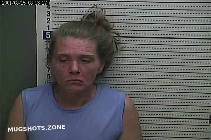 EDENS CANDACE 04/15/2023 - Harlan County Mugshots Zone
