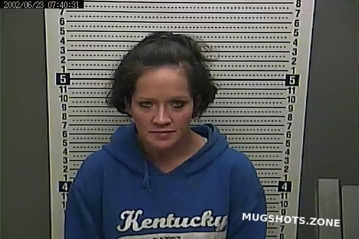 ASHER SABRINA 02/21/2024 - Harlan County Mugshots Zone
