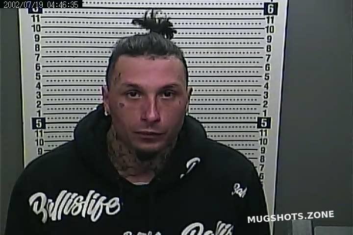 VICK SHAWN 03/18/2024 - Harlan County Mugshots Zone