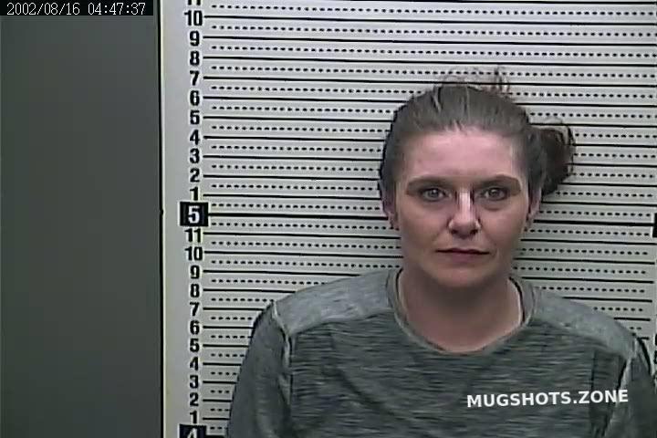 SERGENT TABITHA 04/15/2024 - Harlan County Mugshots Zone
