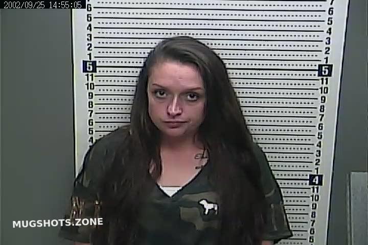 TURNER TIFFANY 05/26/2024 - Harlan County Mugshots Zone