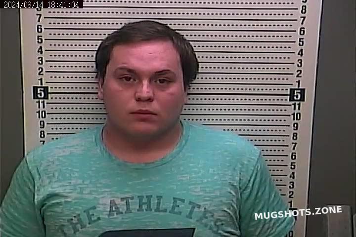 BLAS JACOB 08/14/2024 - Harlan County Mugshots Zone