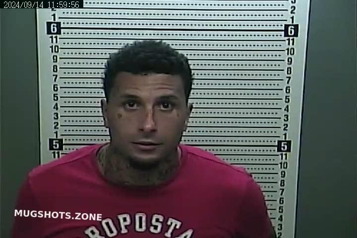 VICK SHAWN 09/14/2024 - Harlan County Mugshots Zone