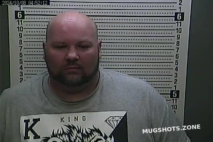 LEDFORD JONATHAN E 10/08/2024 - Harlan County Mugshots Zone