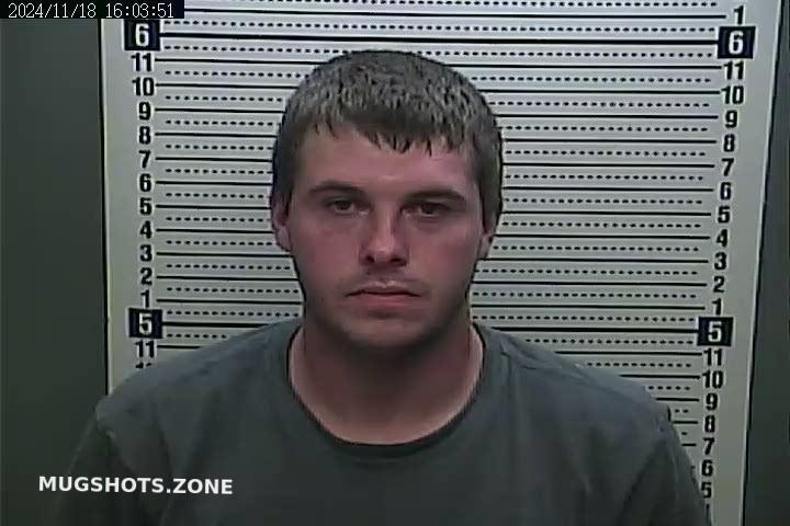 PENNINGTON CHASE BRENTON 11/18/2024 - Harlan County Mugshots Zone