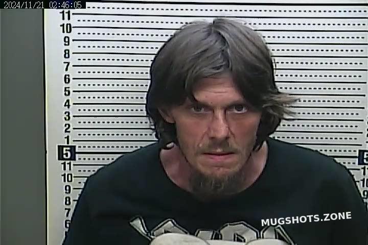 MONROE DEMARCUS D 11/21/2024 - Harlan County Mugshots Zone