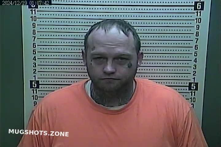 KEITH JUSTIN 12/18/2024 - Harlan County Mugshots Zone