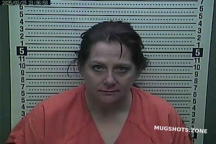 BROCK STACEY 02/23/2025 - Harlan County Mugshots Zone