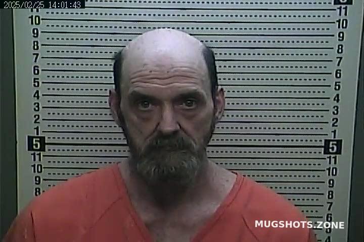 THORPE MARION 02/25/2025 - Harlan County Mugshots Zone