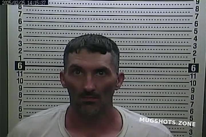 HICKS ANTHONY 02/25/2025 - Harlan County Mugshots Zone