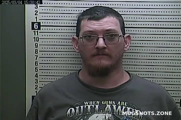 FIELDS RICKY 03/04/2025 - Harlan County Mugshots Zone