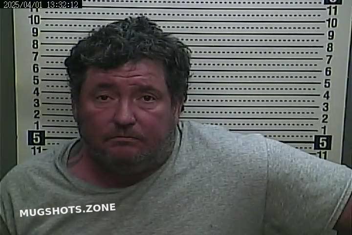HOWARD KENNETH 04/01/2025 - Harlan County Mugshots Zone