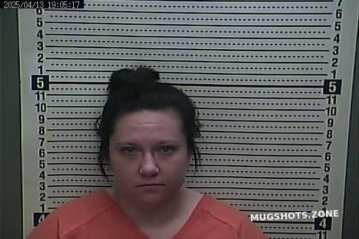 RIGNEY LOGAN CIRRA 04/13/2025 - Harlan County Mugshots Zone