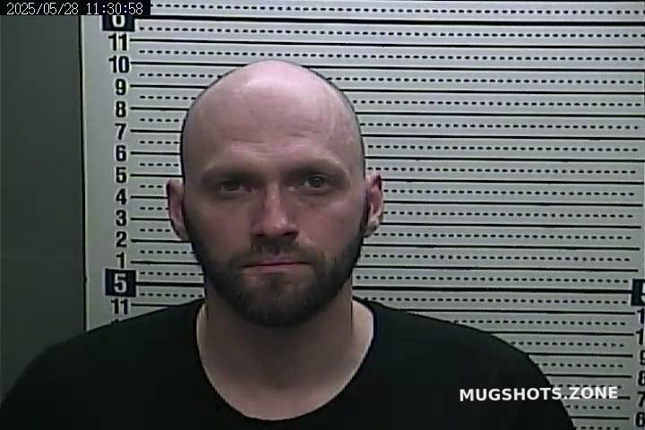 MARTIN MICHAEL 05/28/2025 - Harlan County Mugshots Zone
