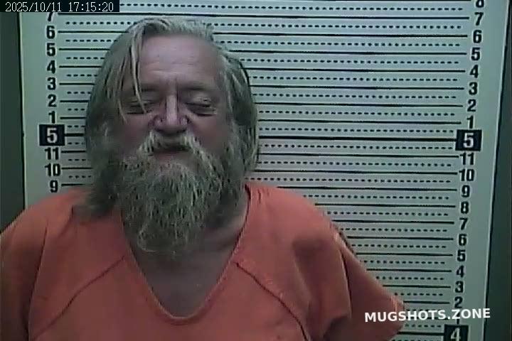 FLETCHER ROY STEVEN 10/11/2025 - Harlan County Mugshots Zone