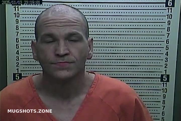 KEY BRIAN 11/13/2025 - Harlan County Mugshots Zone