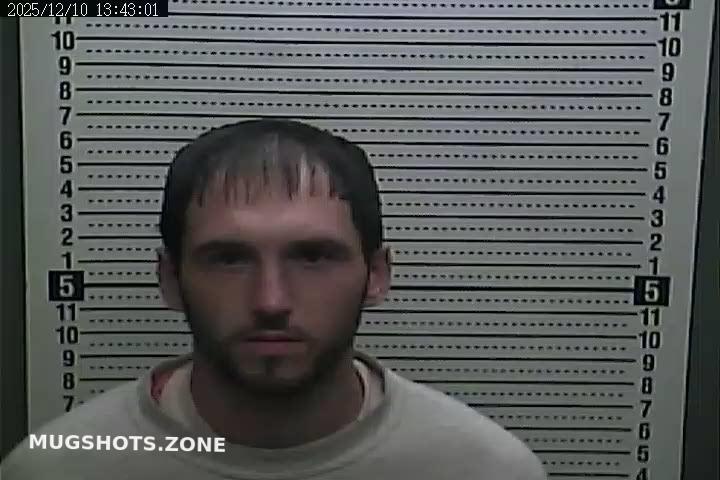 LASHINSKY MARK 12/10/2025 - Harlan County Mugshots Zone