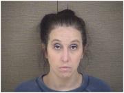 SPENCER SABRINA 02/08/2021 - Harnett County Mugshots Zone