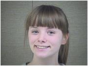 CREECH ASHLYN 03/08/2021 - Harnett County Mugshots Zone