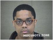 THROWER DARIOUS 06/13/2021 - Harnett County Mugshots Zone
