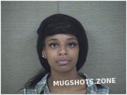 MCBRYDE JALIYAH 07/25/2021 - Harnett County Mugshots Zone