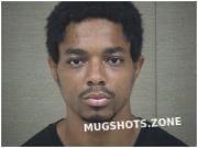 THROWER DARIOUS 08/16/2021 - Harnett County Mugshots Zone