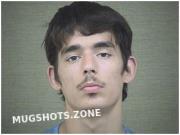 PORTER BLAKE 08/25/2021 - Harnett County Mugshots Zone