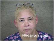 ETHRIDGE LISA 02/28/2022 - Harnett County Mugshots Zone