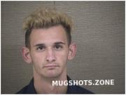 OSBORNE SEAN 10/02/2022 - Harnett County Mugshots Zone