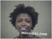 BRUNSON PRECIOUS 10/17/2022 - Harnett County Mugshots Zone