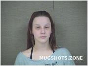 BAKER JESSICA 10/24/2022 - Harnett County Mugshots Zone