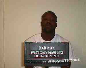 HILL WENDELL 01/19/2023 - Harnett County Mugshots Zone