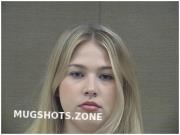 PARKER CHLOE 07/07/2023 - Harnett County Mugshots Zone