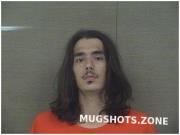 PORTER BLAKE 09/06/2023 - Harnett County Mugshots Zone