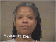 BROWN KINYA 07/18/2024 - Harnett County Mugshots Zone