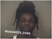 GERALD CEDRIC 08/13/2024 - Harnett County Mugshots Zone