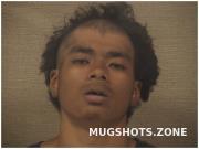 WALKER DAUNTE 08/20/2024 - Harnett County Mugshots Zone
