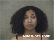 STOVALL DESTINY 12/20/2024 - Harnett County Mugshots Zone