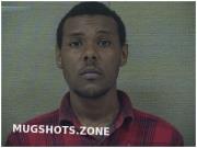 ALSTON CHRISTOPHER 01/28/2025 - Harnett County Mugshots Zone