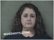 GARCIA SABRINA 02/10/2025 - Harnett County Mugshots Zone