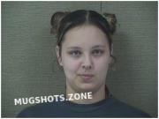 SCOTT ALIVIA 03/08/2025 - Harnett County Mugshots Zone