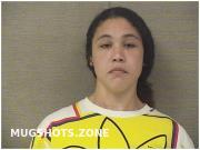 WASHINGTON ALYSSA 04/15/2025 - Harnett County Mugshots Zone