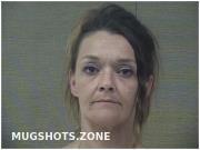 LAYAOU AMY 04/20/2025 - Harnett County Mugshots Zone