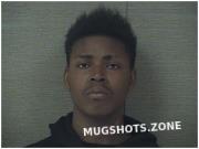 SKINNER KYRESE 04/22/2025 - Harnett County Mugshots Zone