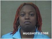 INGRAM CIERRA 04/27/2025 - Harnett County Mugshots Zone